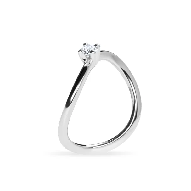 PRSTEN Infinite love