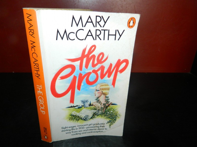 The Group, Mary McCarthy