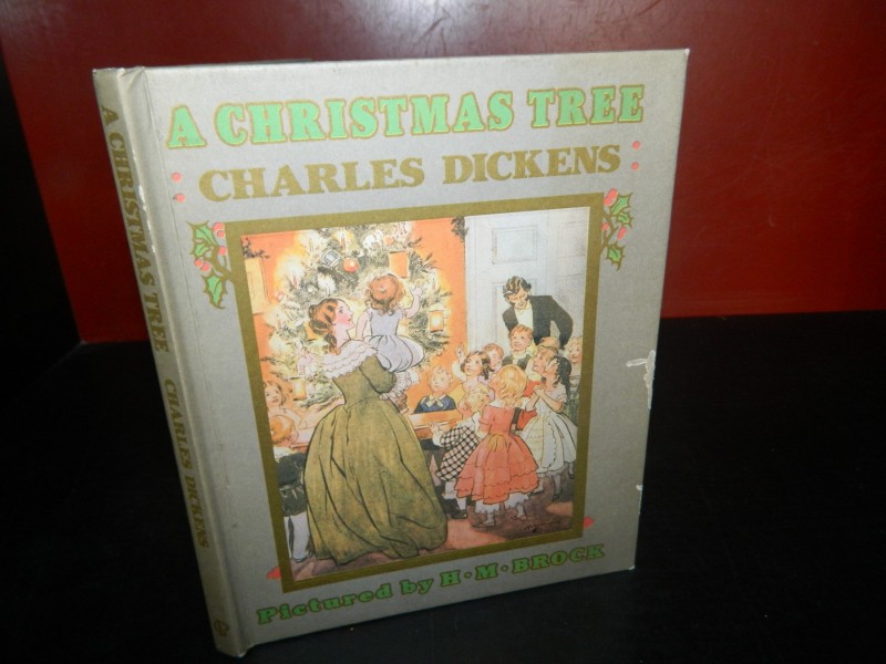 A Christmas Tree, Charles Dickens
