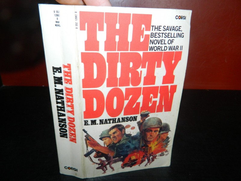 The Dirty Dozen, Nathanson