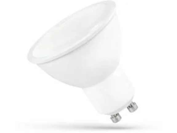 Spectrum LED Sijalica 6W GU10 13265 toplo bela
