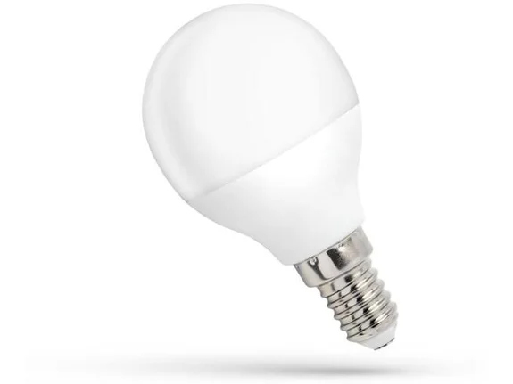 Spectrum LED Sijalica E14 G45 4W 13031 hladno bela
