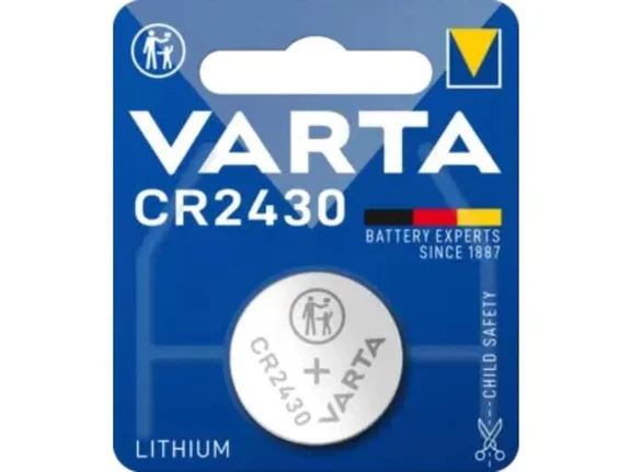 Varta Litijum baterija CR2430 3V