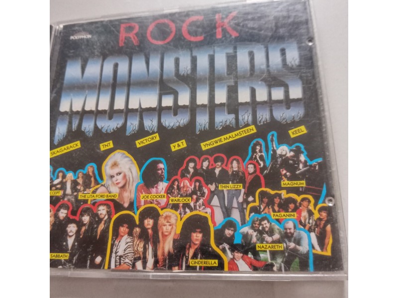 Rock Monsters(V I)