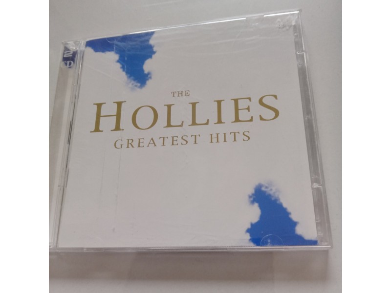 The Hollies( Greatest Hits)2 cd
