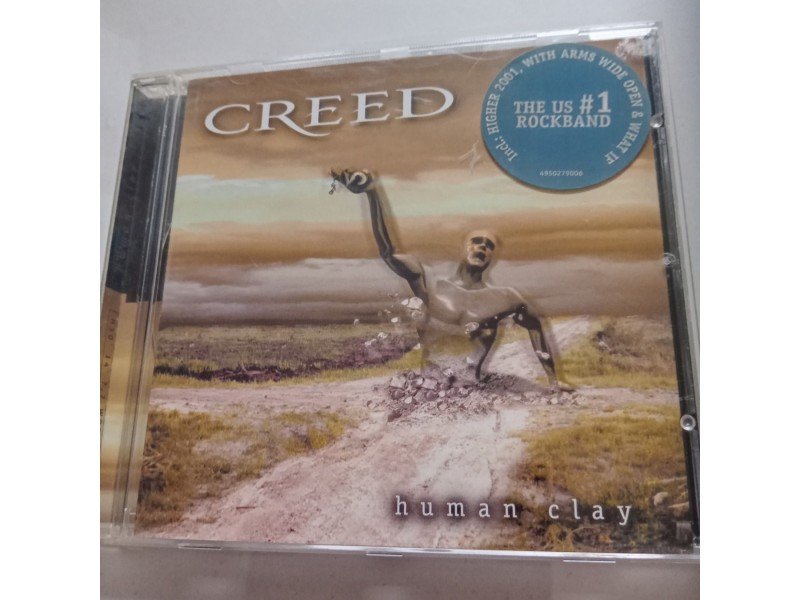 Creed( Human Clay)
