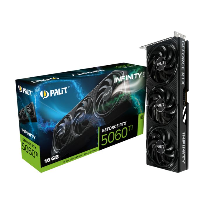 nVidia GeForce RTX 5060 Ti 16GB 128bit RTX 5060 Ti Infinity 3 grafička karta