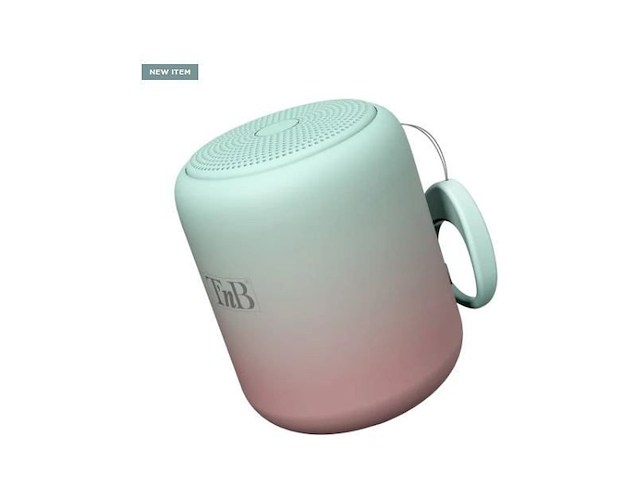 TNB HPCOLORGN BLUETOOTH Zvučnik 3W, VODOOTPORNI IPX4 Zeleni