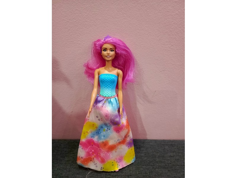 Barbie Dreamtopya Princess 2019 br 4
