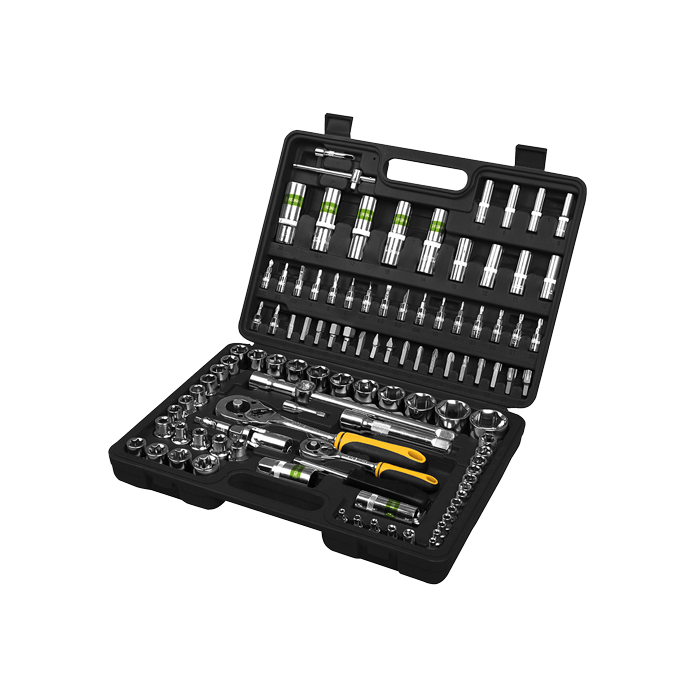 FIELDMANN Set ručnog alata FDG 5001-108R