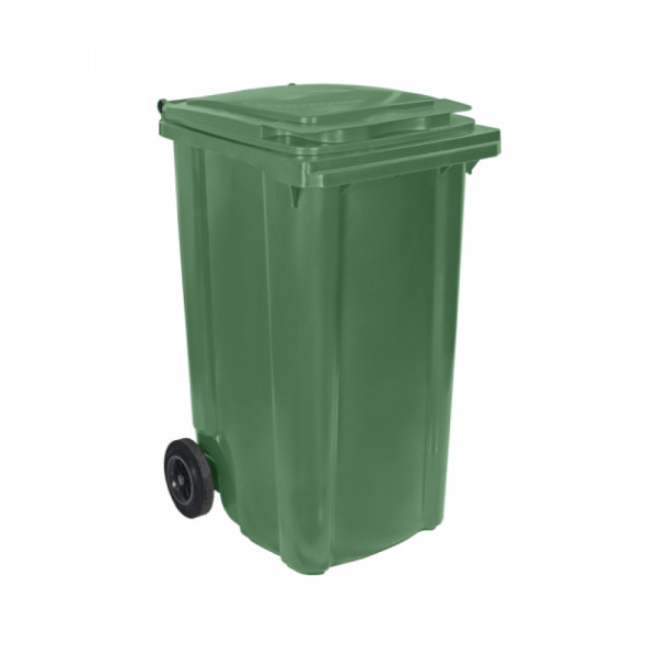 Kanta za smeće Premium 240 lit zelena