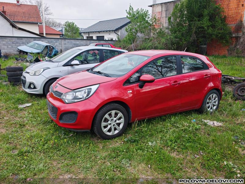 Kia Rio 1.1 Crdi Kompletan Auto U Delovima