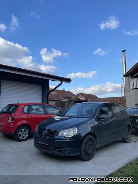 Volkswagen Polo 12. 12.v 14.tdi Razni Delovi