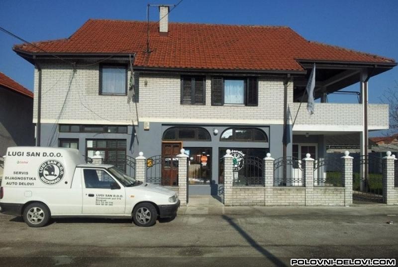 Skoda Felicia 1.3 Kompletan Auto U Delovima