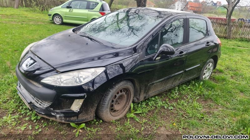 Peugeot 308 Vti Kompletan Auto U Delovima