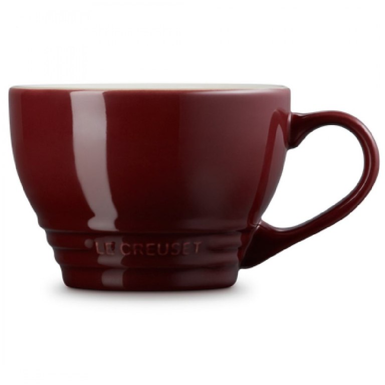 Le Creuset keramička šolja za cappuccino, 15 cm, 0.4 L