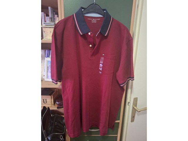 Muška majica TOMMY HILFIGER