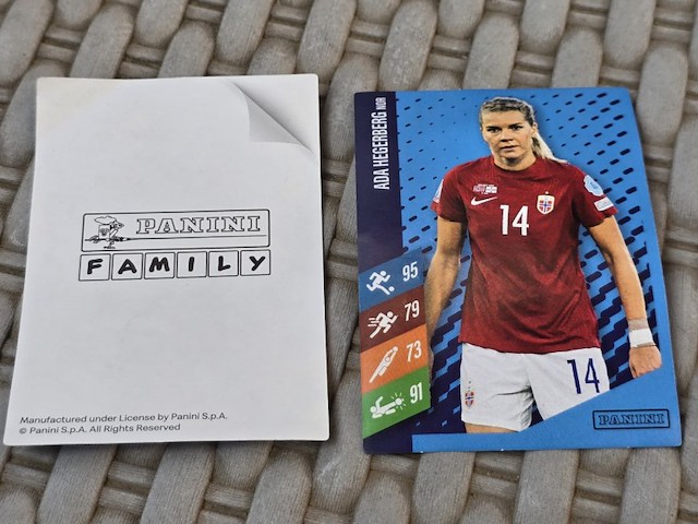 Sličice Panini Family FIFA Women`s World Cup 2023