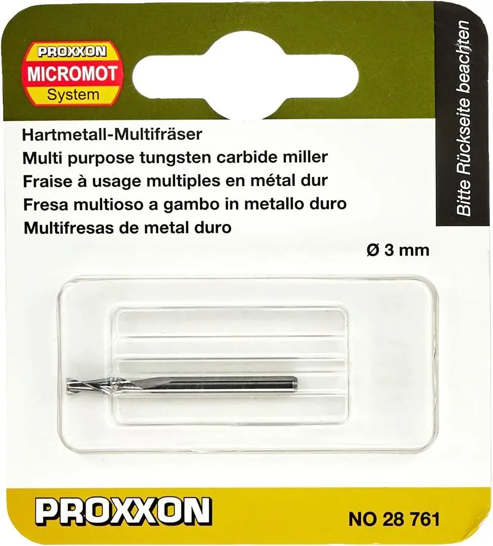 GLODALO SA BIT DRŠKOM 3,0mm CILINDRICNI