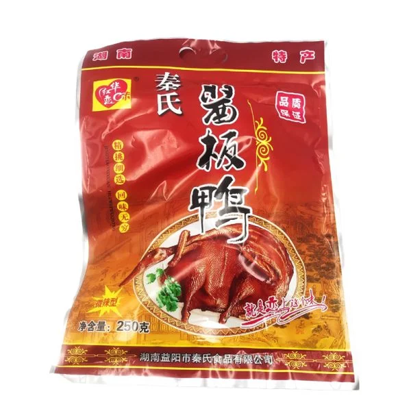 Pikantna pečena dimljena Hunan pačetina 300g