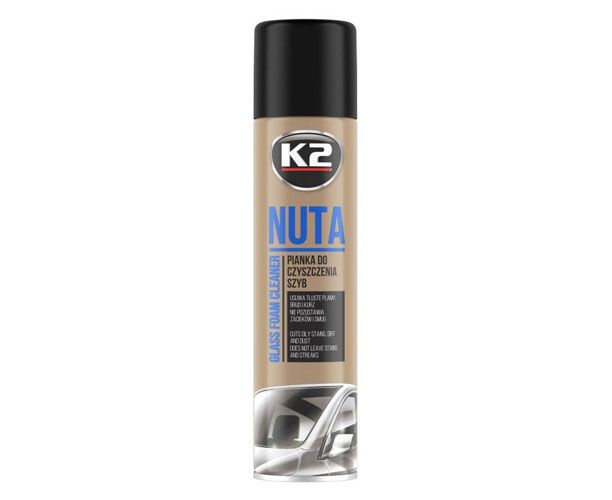 Sprej za čišćenje vetrobrana i farova K2 Nuta 600ml