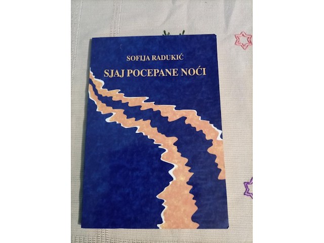 Sjaj pocepane noći - Sofija Radukić