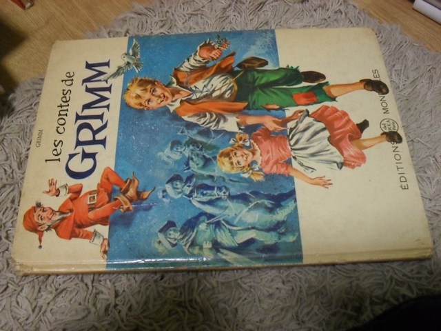 LES CONTES DE GRIMM