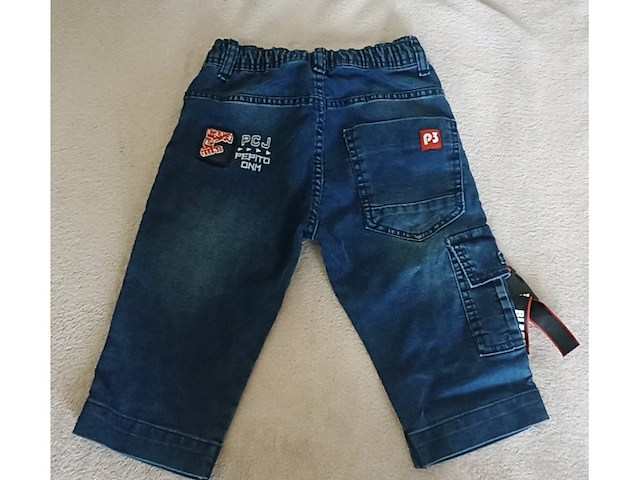 Moderne jeans bermude NOVO ETIKETA