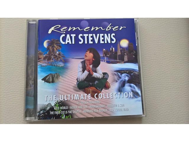 Cat Stevens - The Ultimate Collection