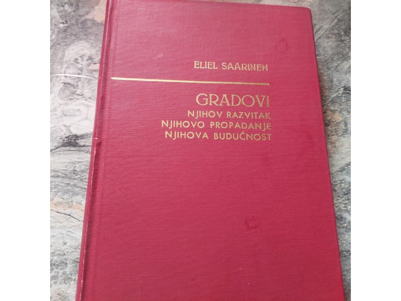 r1 GRADOVI njihov razvitak njihovo propadanje ... Eliel