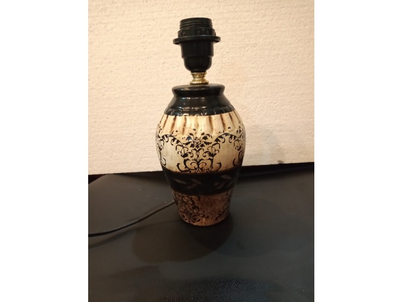 Komodna lampa 1, od 27cm