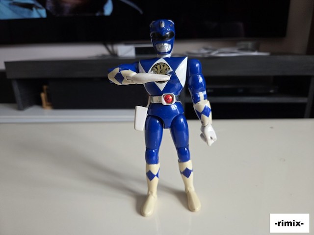 Power rangers - Blue ranger