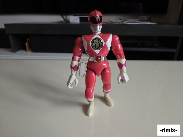 Power rangers - Pink ranger