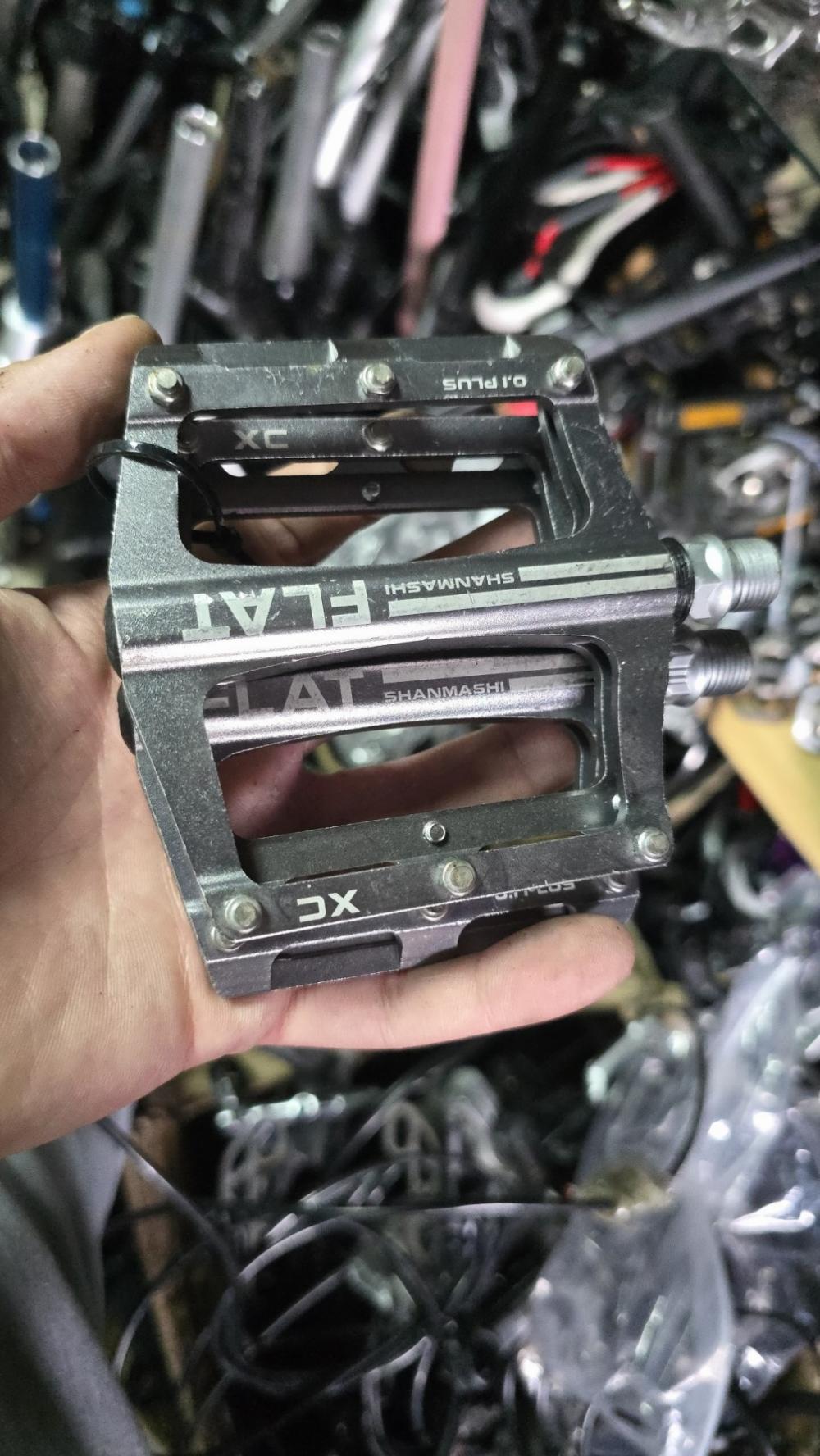 Shanmashi flat pedals