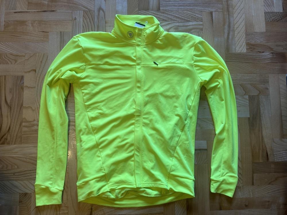 Biciklisticki dres Endura Xtract Raubaix S novo