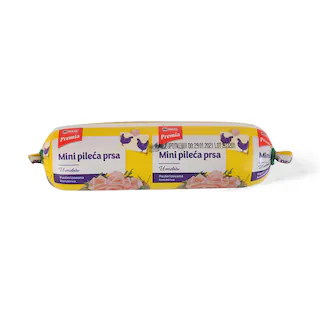 Mini pilec.prsa Maxi 350g