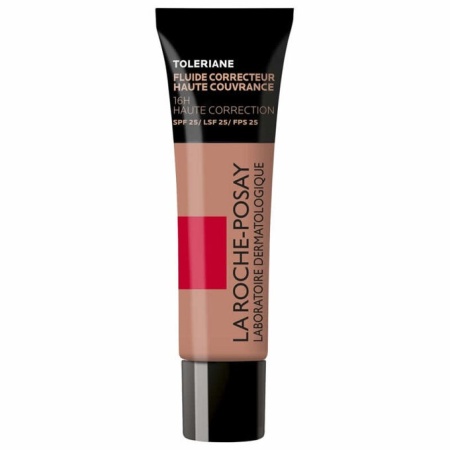 La Roche-Posay Toleriane Tečni korektivni puder za sve tipove osetljive kože SPF 25, nijansa 11 30mll