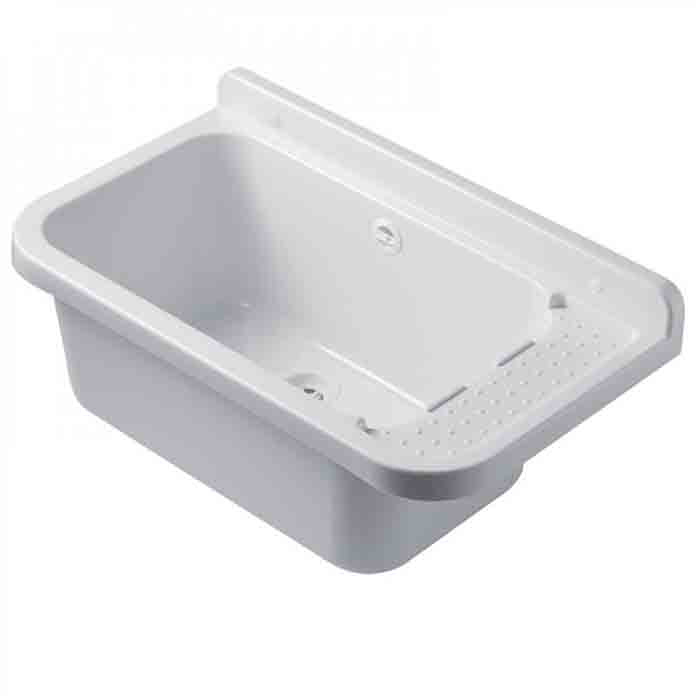 Lavabo Vindabona PVC beli