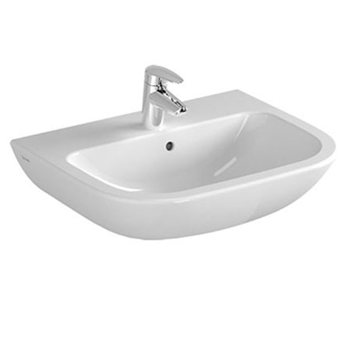 Lavabo 55 VITRA S20 MINOTTI