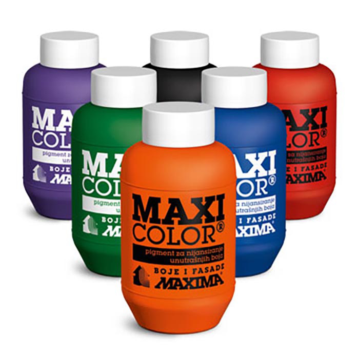 MAXI COLOR toner ljubicasti 100 ml