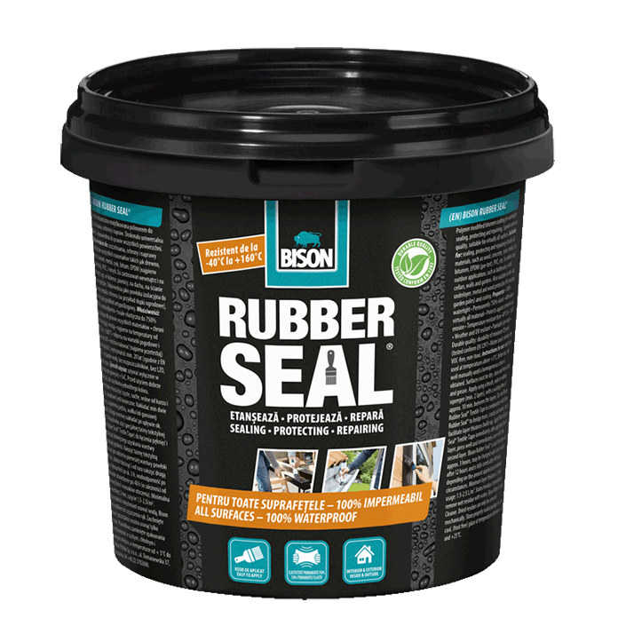 BISON RUBBER SEAL 750 ml