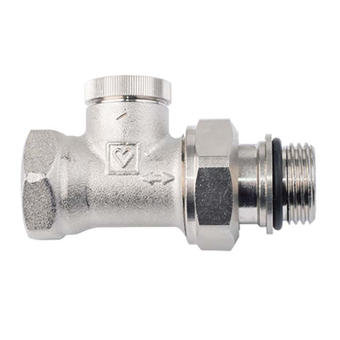 Navijak radijatorski RL-1 1/2" prav Projekt HERZ