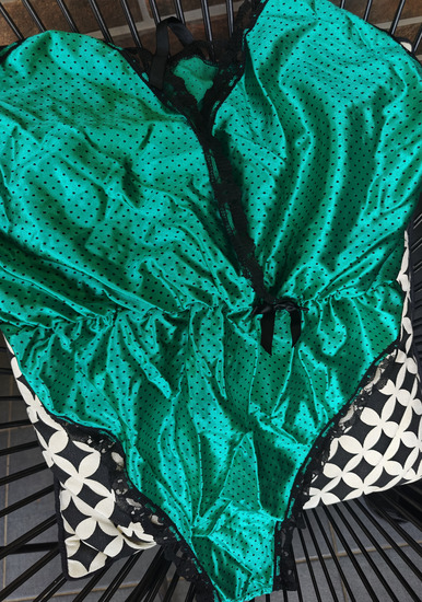 Ann Summers saten bodi
