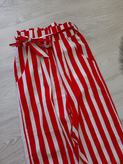 Nove baggy pantalone, visok struk