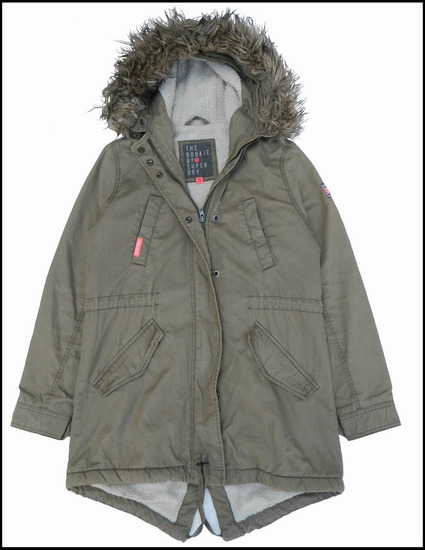 Superdry parka original S