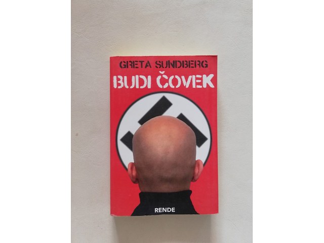 Budi čovek - Greta Sundberg