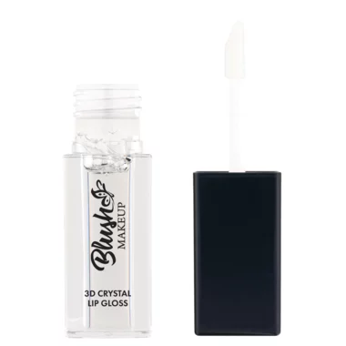 BLUSH Sjaj za usne - 3D Crystal Lip Gloss Clear