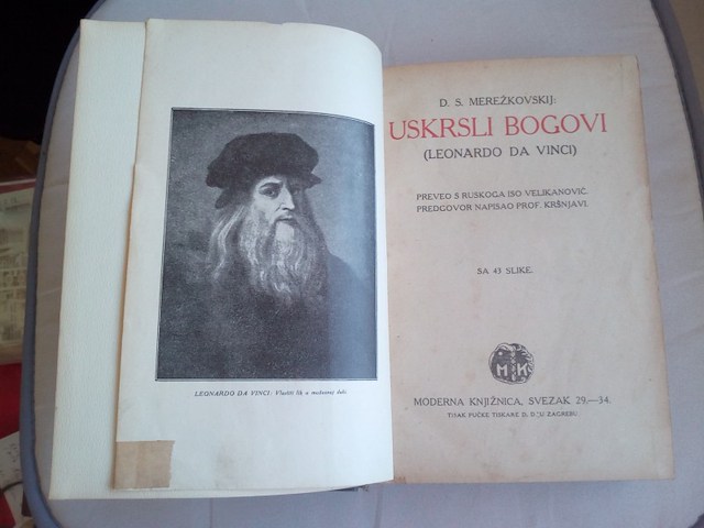 USKRSLI BOGOVI (LEONARDO DA VINCI)