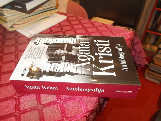 Agata Kristi autobiografija