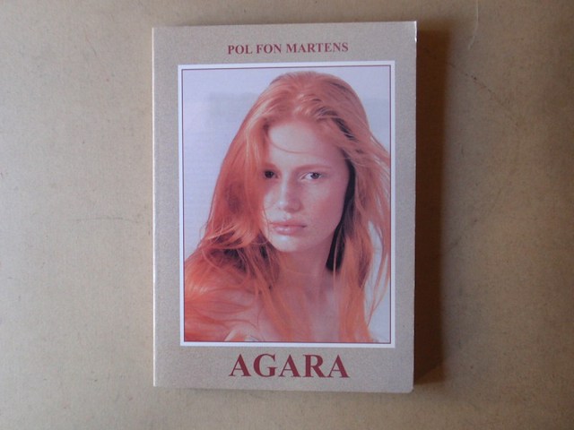 Pol fon Martens - AGARA